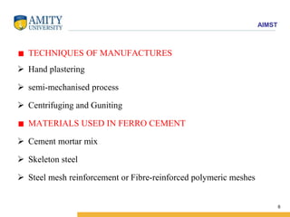 Ferrocement.ppt