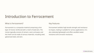 Ferrocement-A-Versatile-Building-Material.pptx