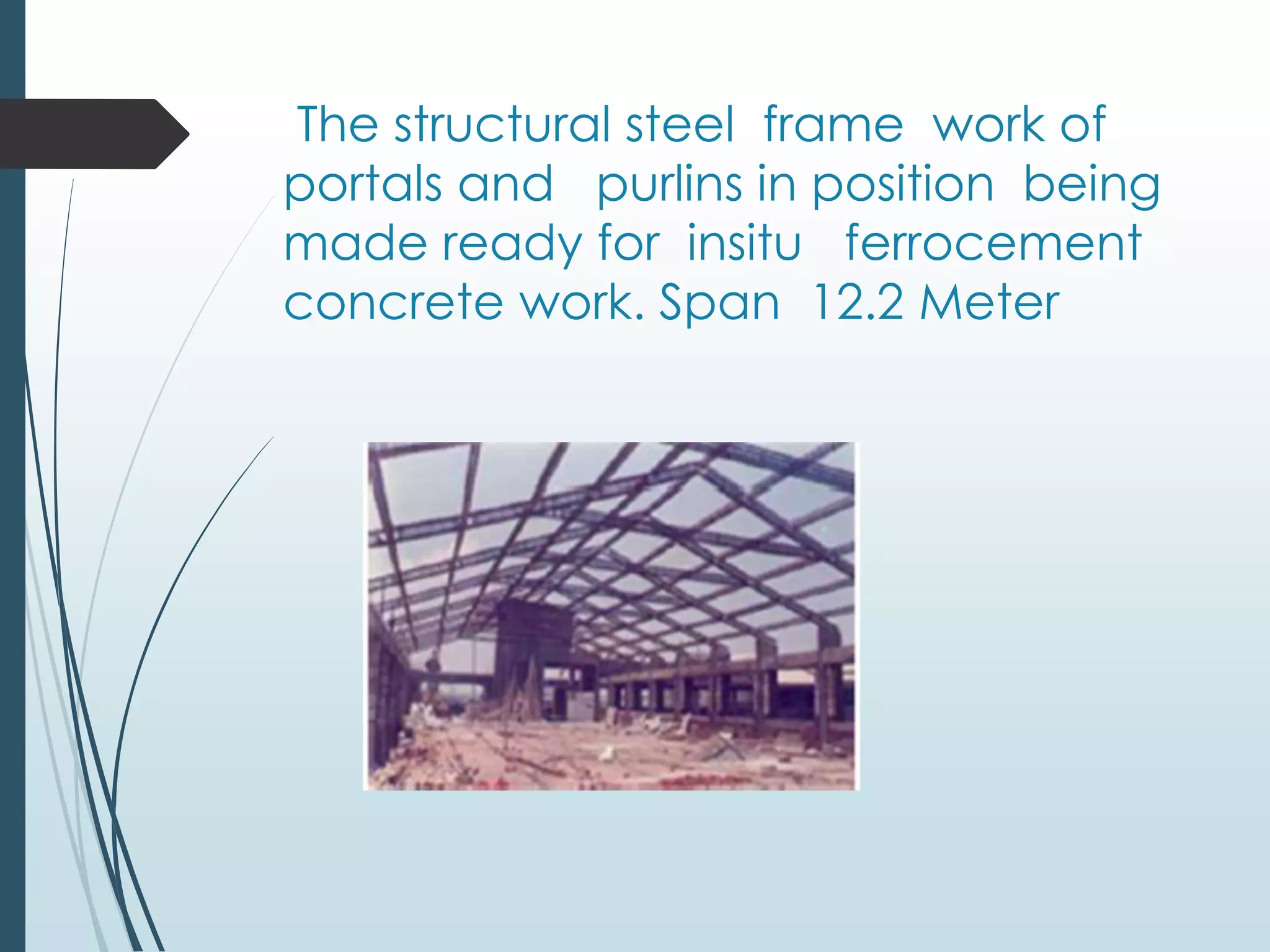 Ferrocement roof | PPTX
