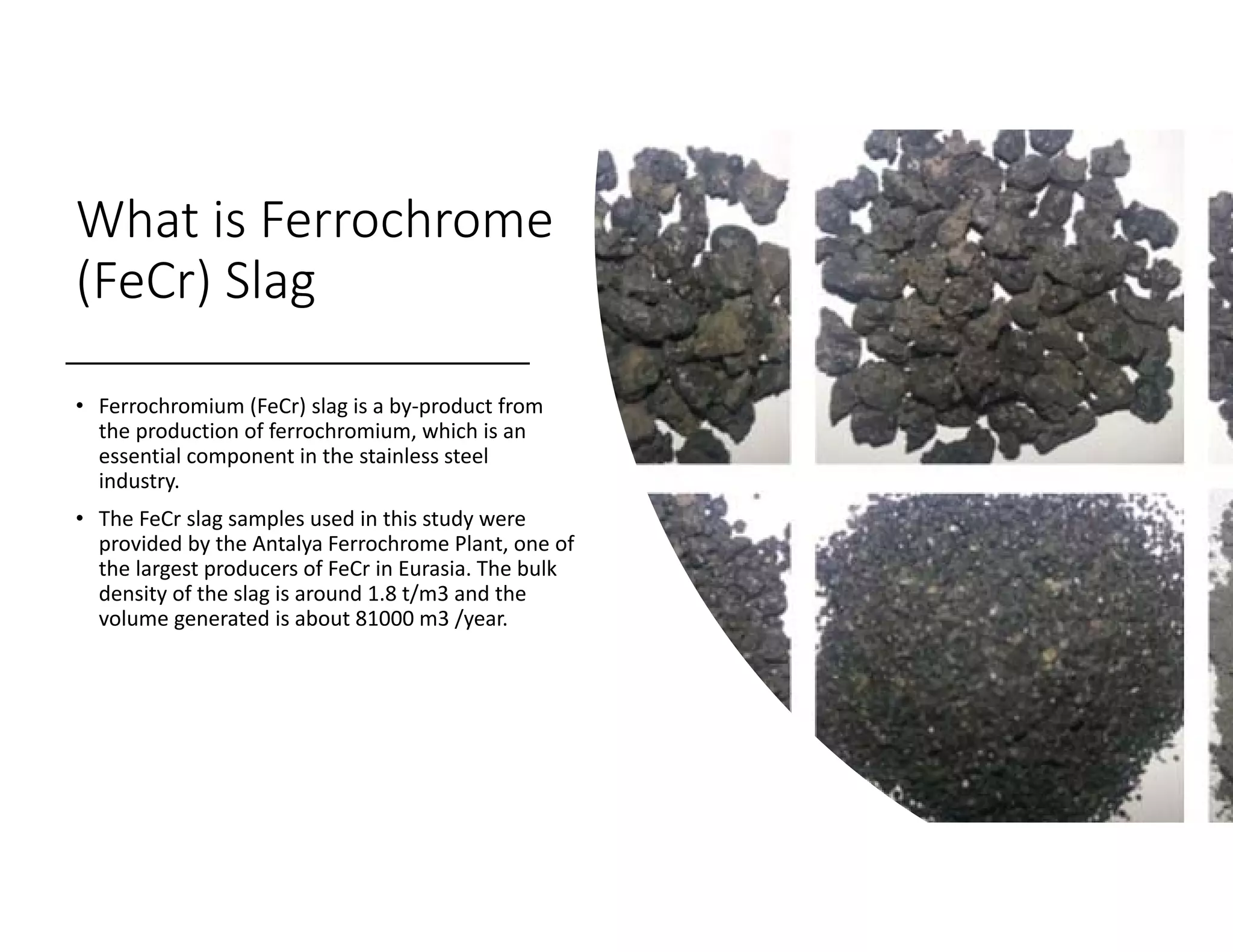FERROCHROME SLAG AS SUPPLEMENTARY CEMENTITIOUS MATERIAL.pdf
