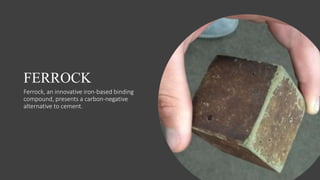 Ferrock.pptx