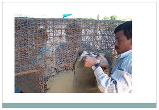 FERROCRETE - MATERIAL AND CONSTRUCTION METHODS | PPTX