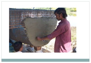 FERROCRETE - MATERIAL AND CONSTRUCTION METHODS | PPTX