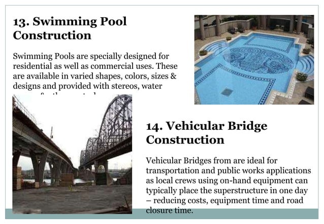 FERROCRETE - MATERIAL AND CONSTRUCTION METHODS | PPTX | Civil ...