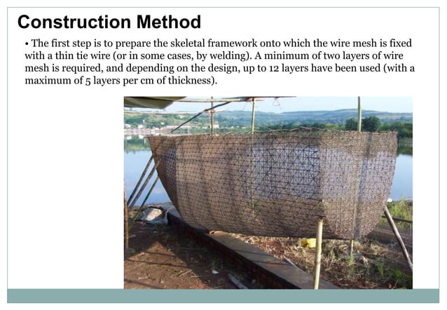 FERROCRETE - MATERIAL AND CONSTRUCTION METHODS | PPTX | Civil ...