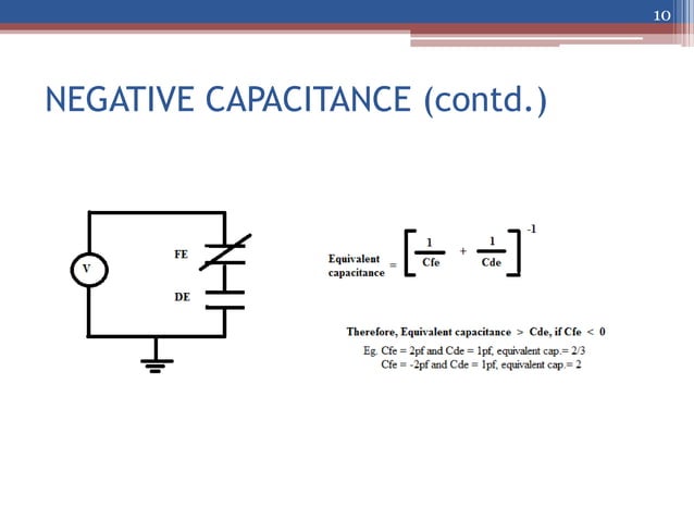 Ferroelectric FET's based Non-Volatile Logic-in-memory Circuits | PPTX
