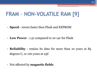 Ferroelectric FET's based Non-Volatile Logic-in-memory Circuits | PPTX
