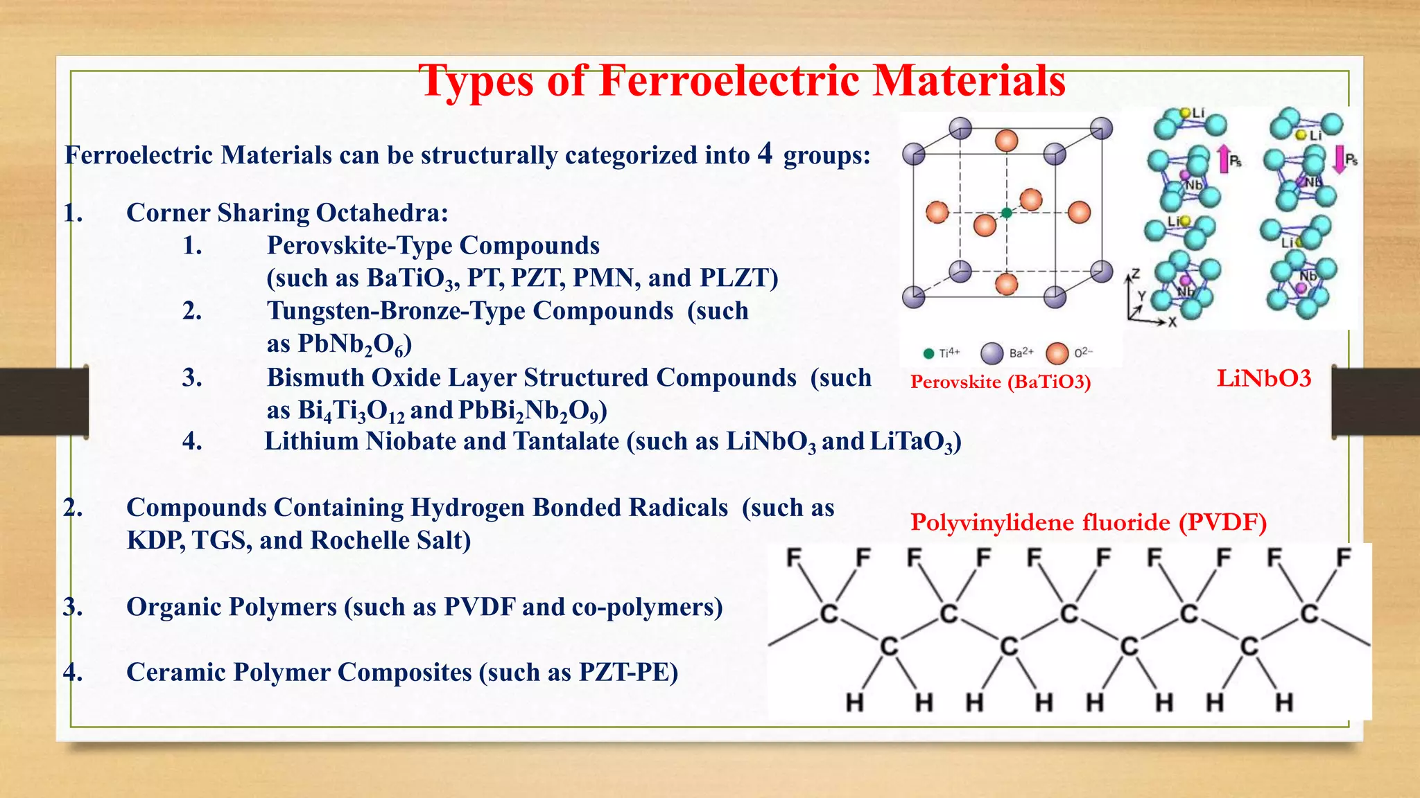 Ferroelectrics.pptx