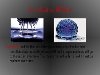 Ferrofluid | PPT