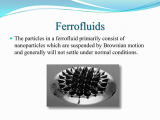 Ferrofluid v2 | PPTX