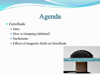 Ferrofluid v2 | PPTX