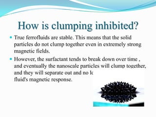 Ferrofluid v2 | PPTX
