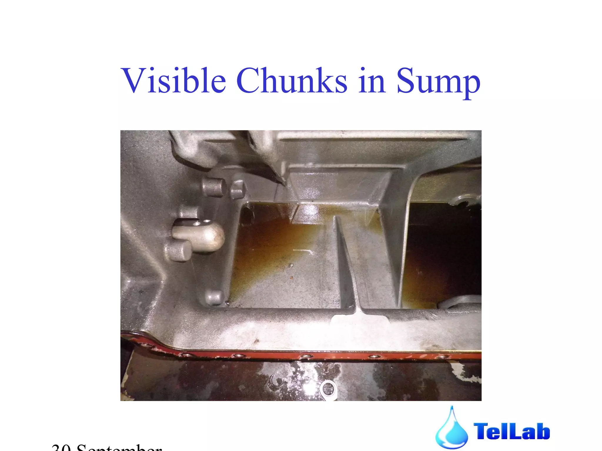 Ferrography presentation - case study | PPT