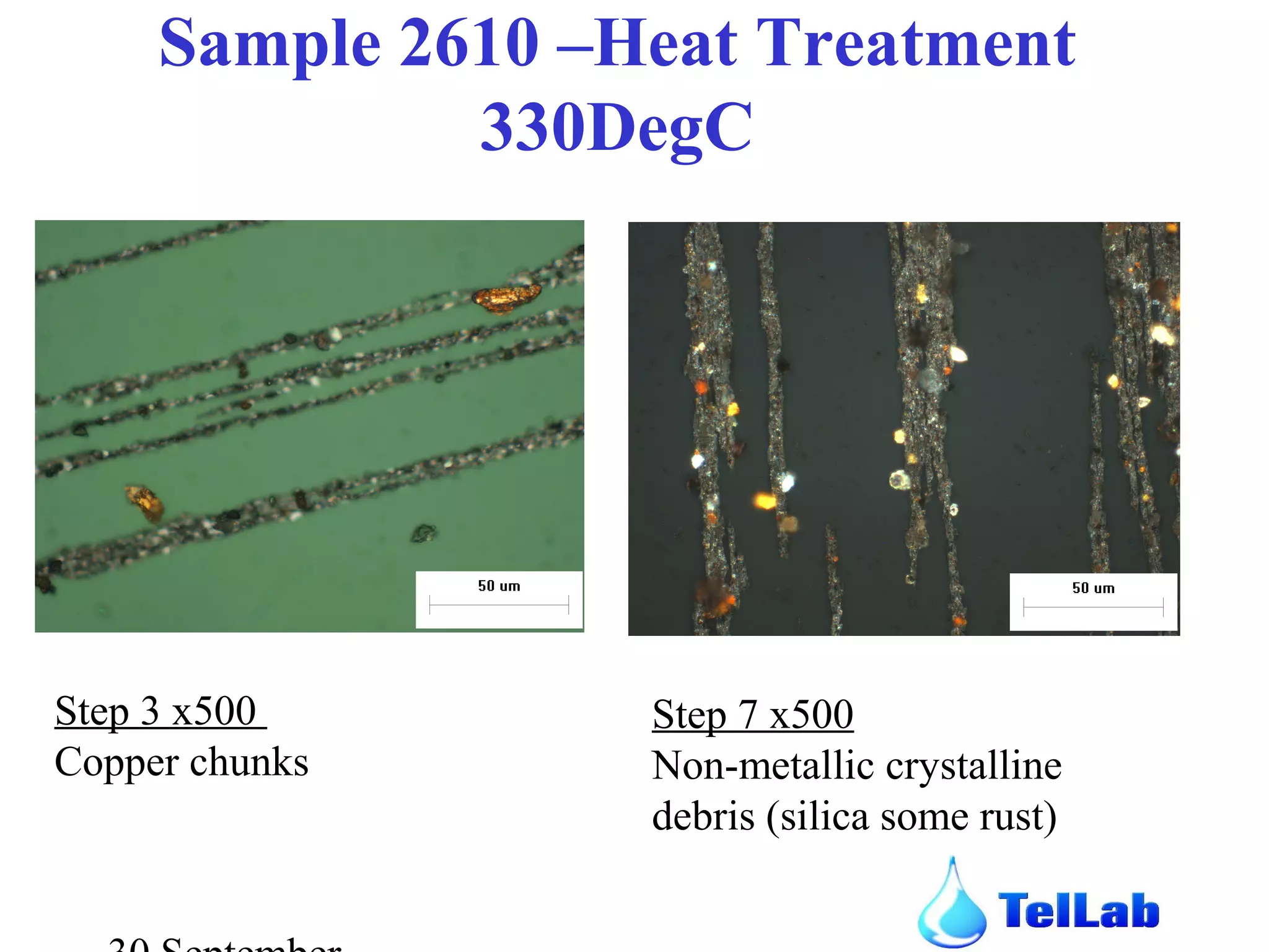 Ferrography presentation - case study | PPT
