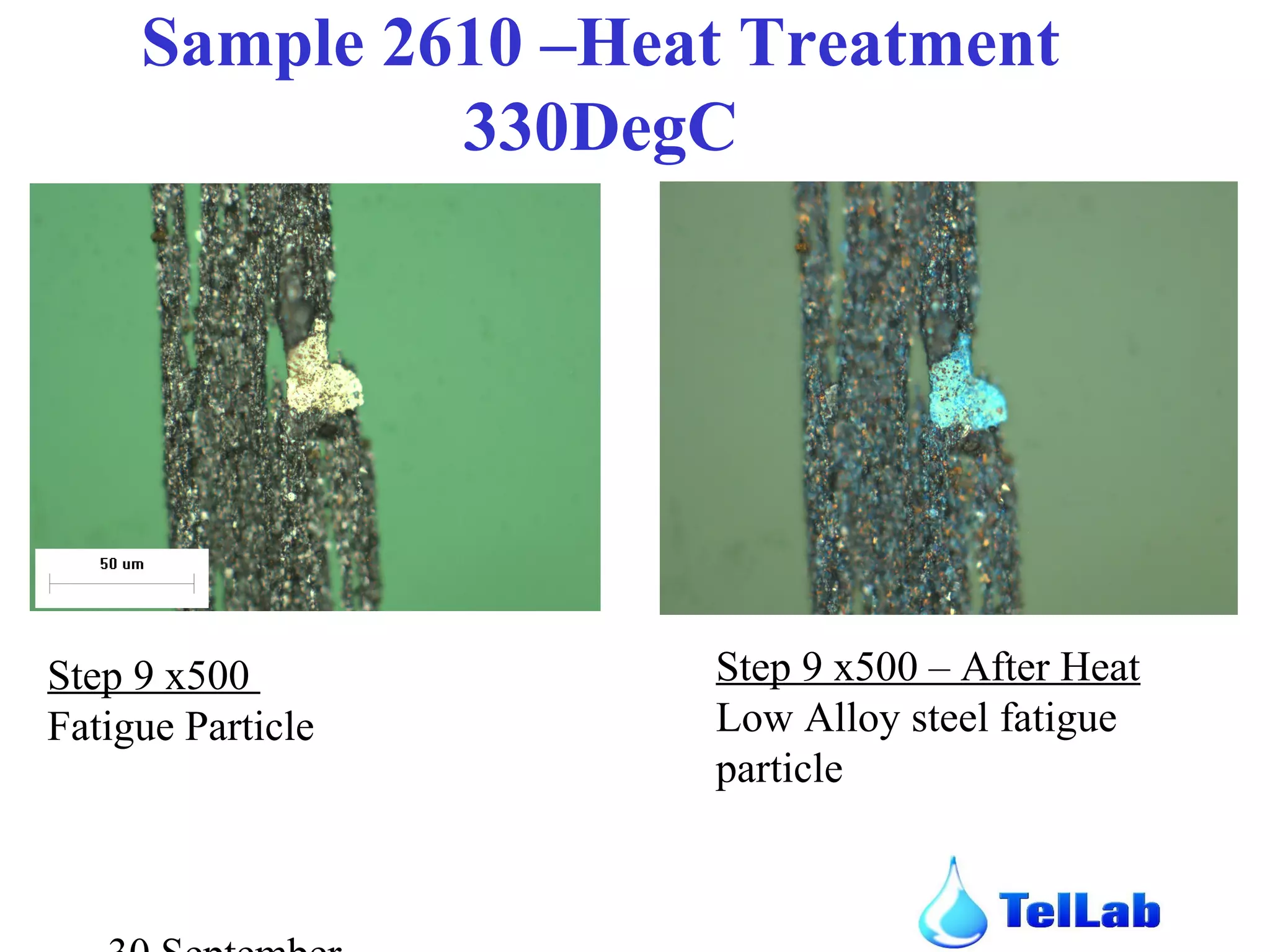 Ferrography presentation - case study | PPT