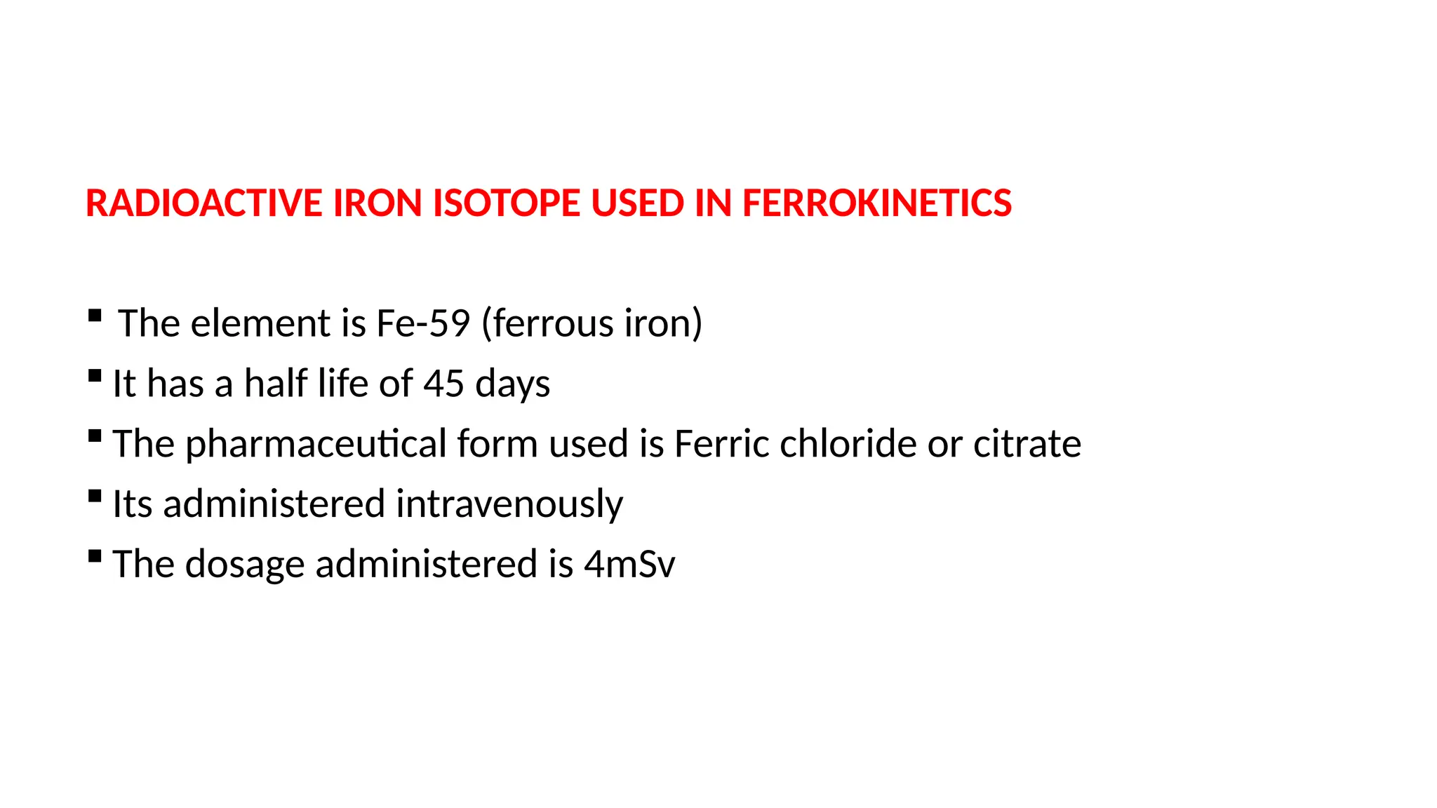 FERROKINETICS AND MEASUREMENT IN BLOOD .pptx