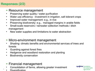 Risk Management in Agriculture | PPT