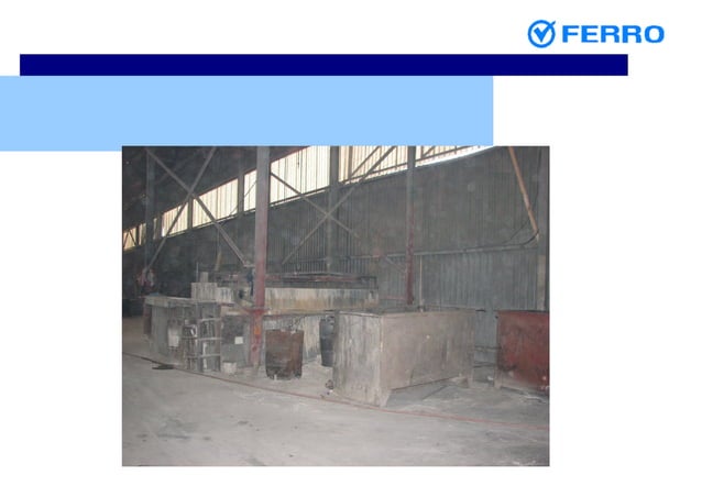 Ferro Powder Coatings Presentation | PPS | Chemistry | Science