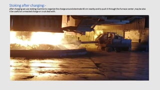 Ferrosilicon productiion and submerged arc furnace (1) | PDF