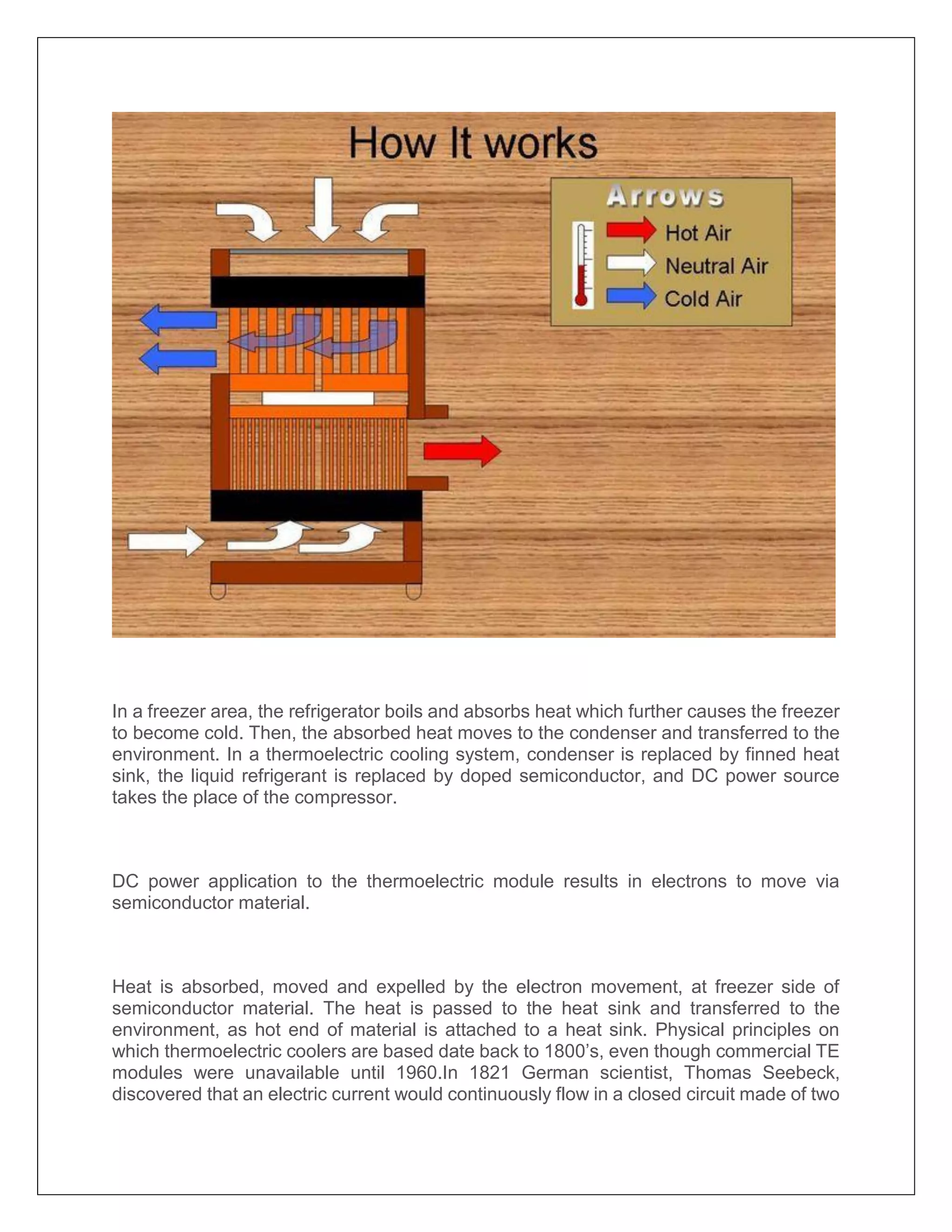 Ferrotec’s thermoelectric technical reference guide | PDF