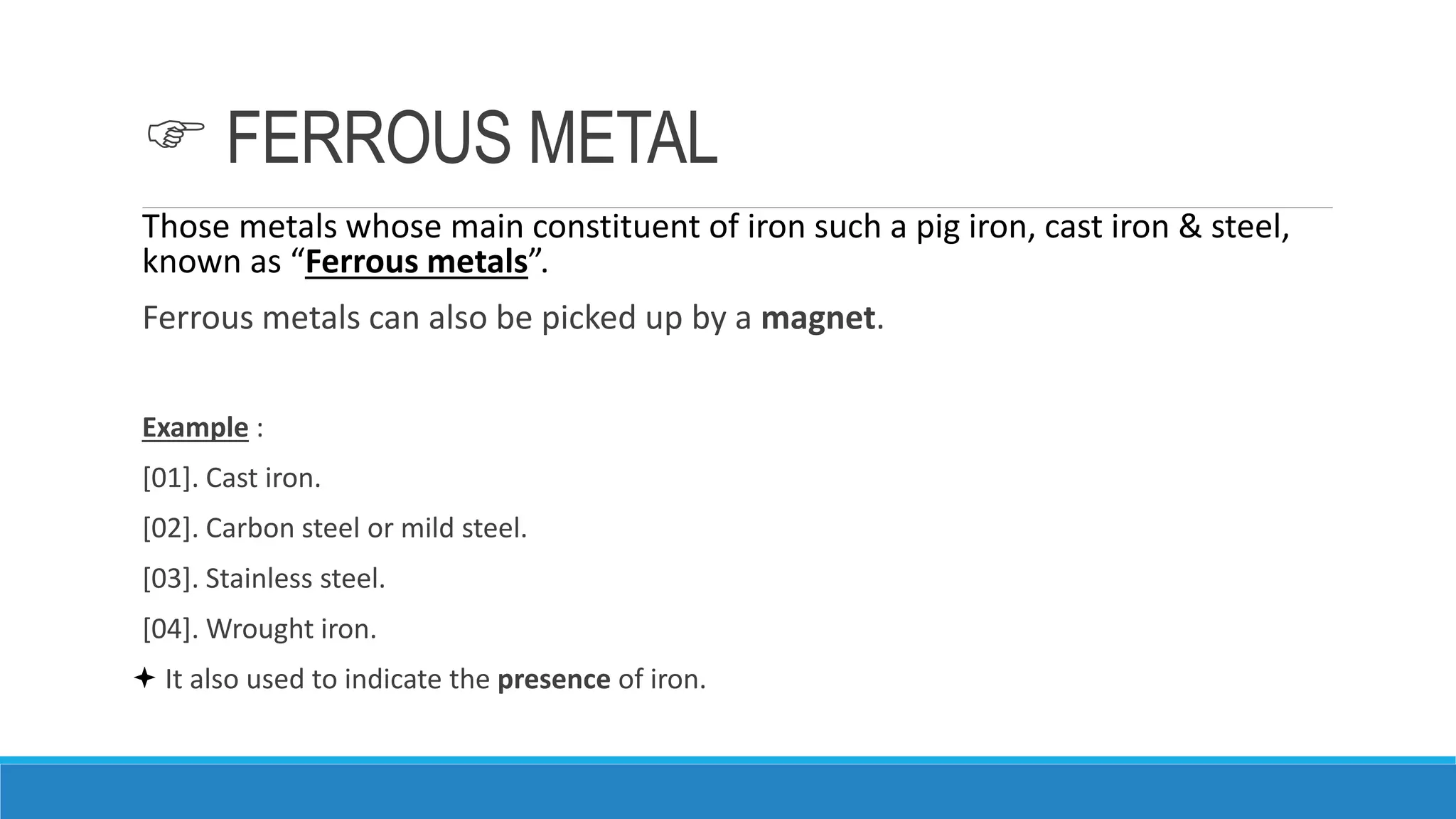 Ferrous and Non-Ferrous Metals.pptx