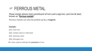 Ferrous and Non-Ferrous Metals.pptx