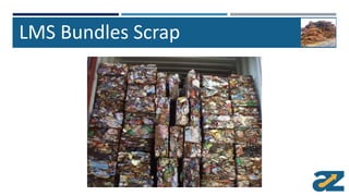 Ferrous iron and steel scrap | PDF