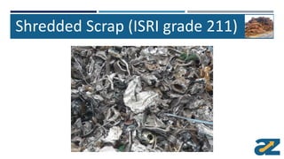 Ferrous iron and steel scrap | PPT