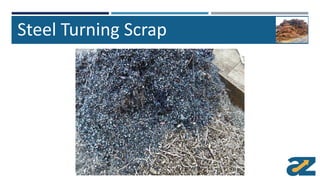 Ferrous iron and steel scrap | PDF