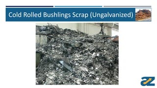 Ferrous iron and steel scrap | PDF