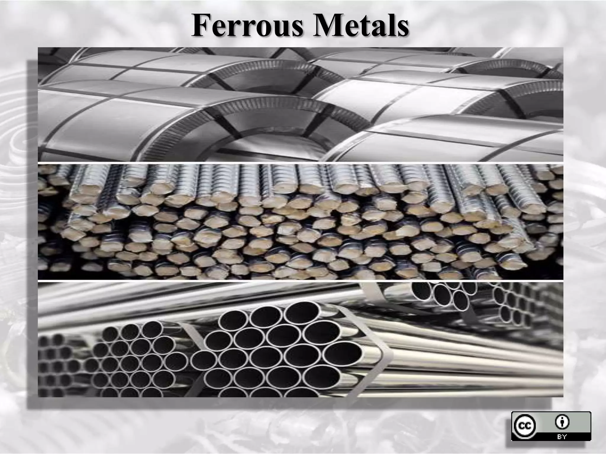 Ferrous Metals | PPTX