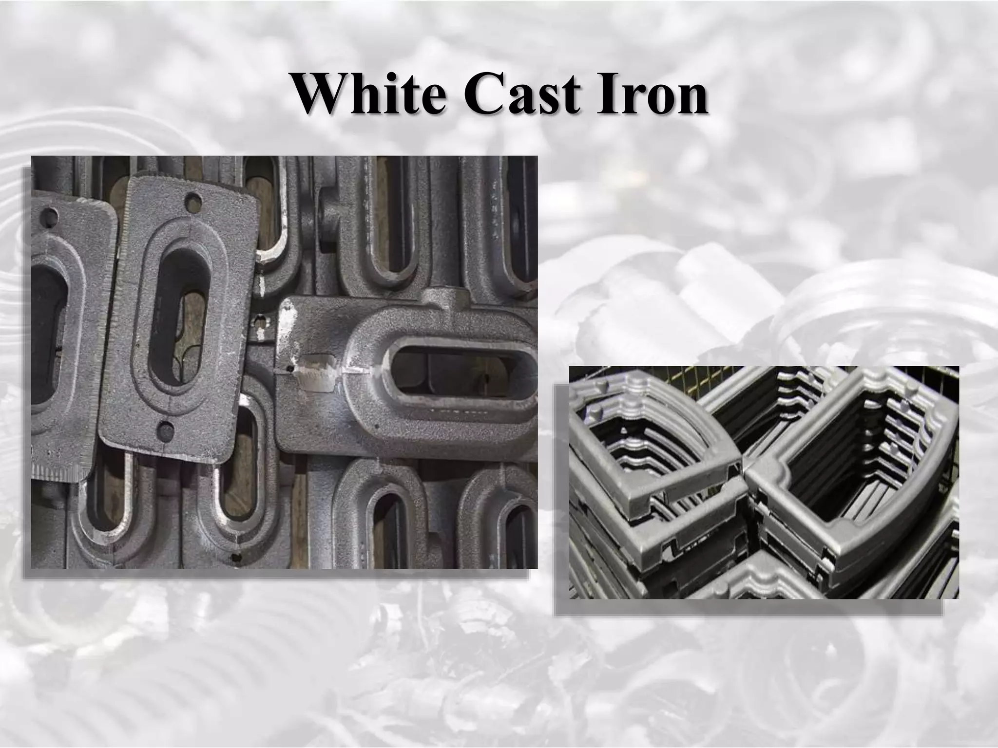 Ferrous Metals | PPTX