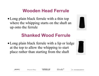 Basics of Golf Club Ferrule Installation | PDF | Golf | Sports