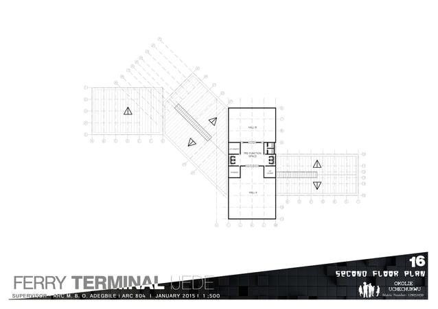 Ferry Terminal | PDF