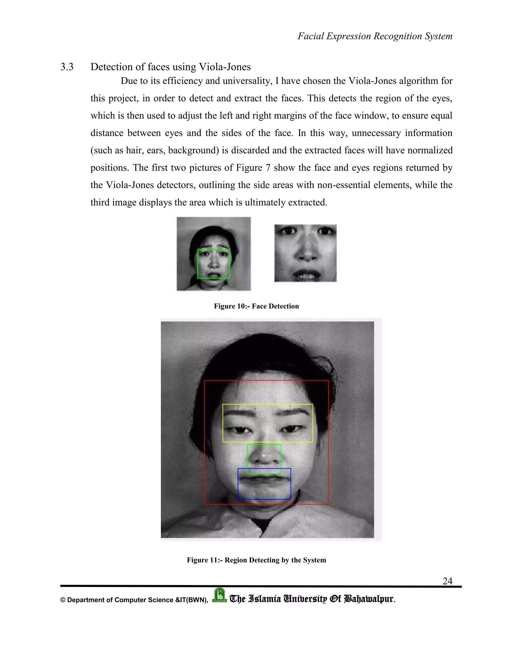 Facial Expression Recognitino | PDF | Artificial Intelligence | Technology & Computing