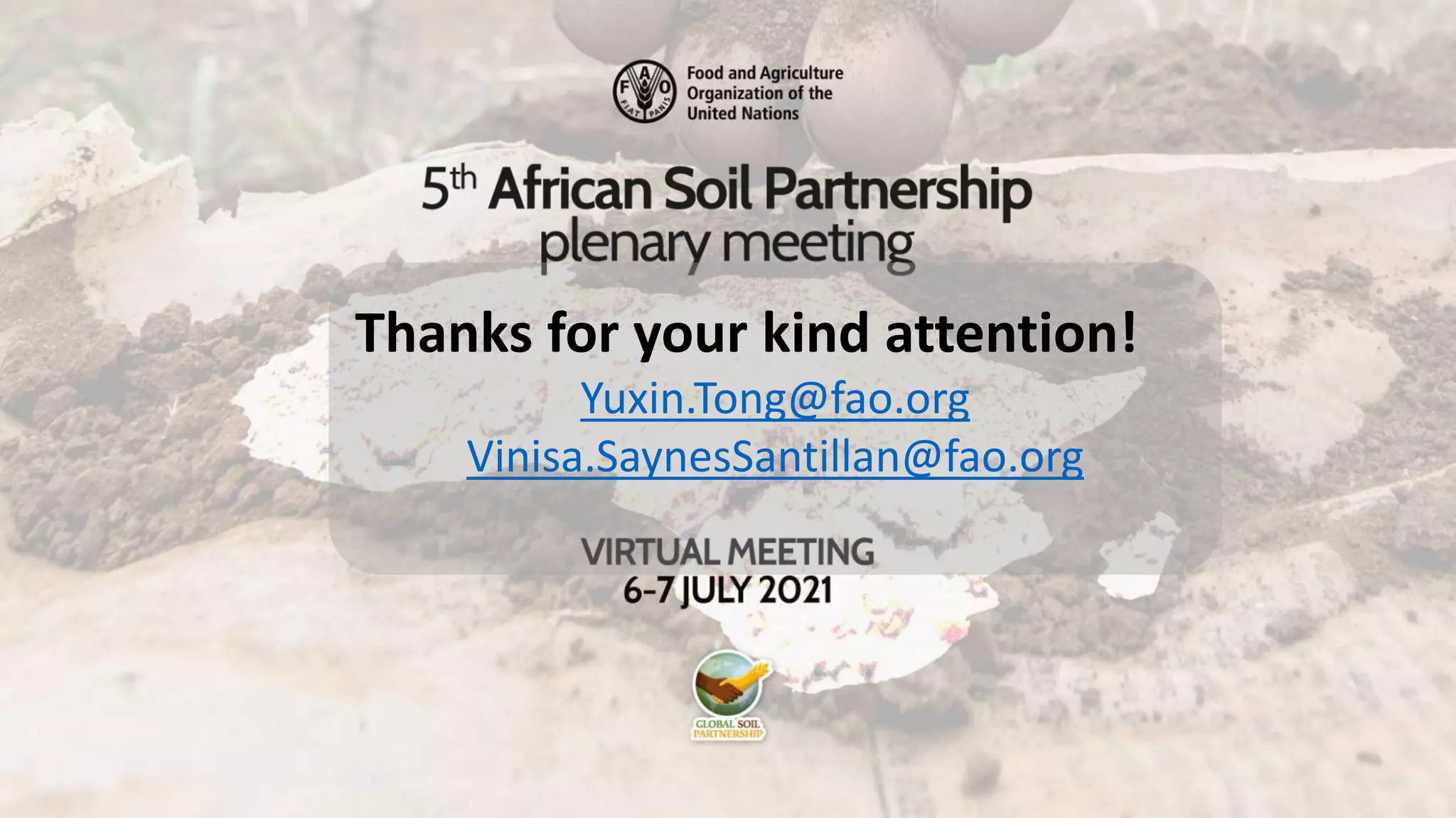 Fert code infa project presentation for 5th af-sp meeting | PPTX