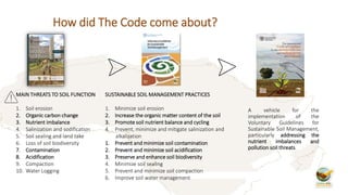Fert code infa project presentation for 5th af-sp meeting | PPTX