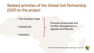 Fert code infa project presentation for 5th af-sp meeting | PPTX
