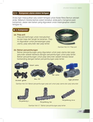 NOTA FERTIGASI | PDF