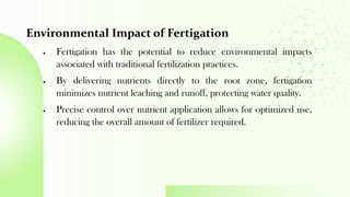 fertigation strategies for long and short rotation trees.pptx