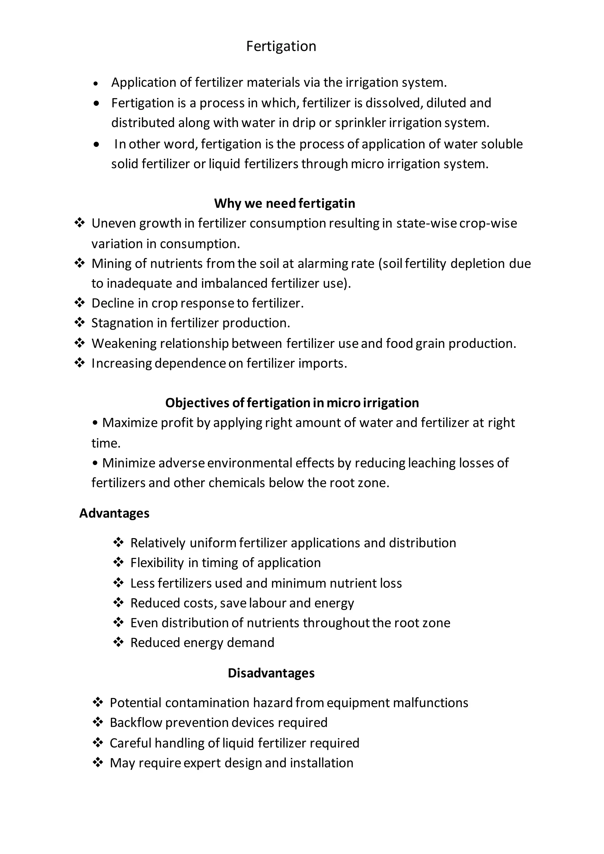 Fertigation 5 | DOCX