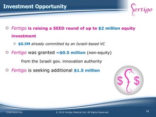 Fertigo Presentation | PPT