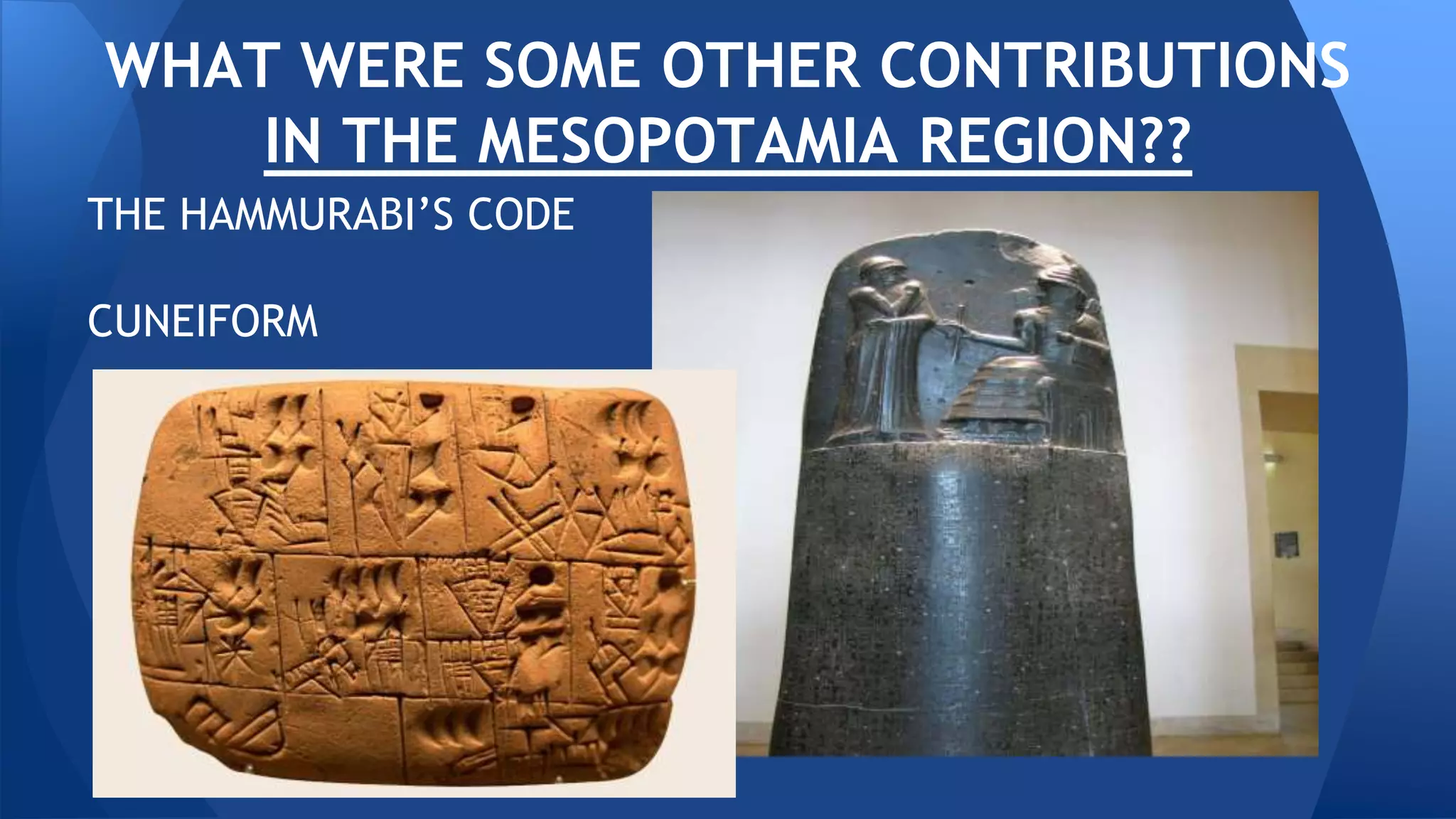 Fertile crescent | PPT