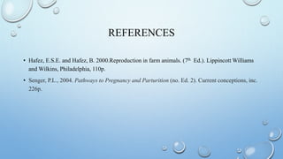FERTILISATION of male and female gametes | PPT