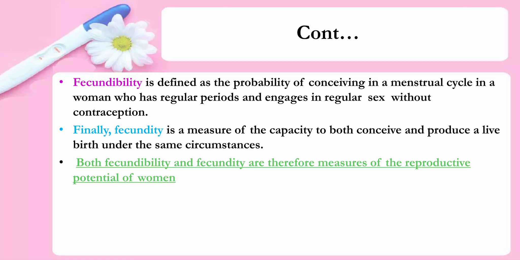 Fertility.pptx | PPTX