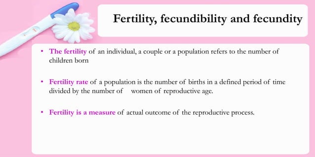 Fertility.pptx | PPTX