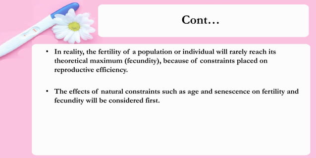 Fertility.pptx | PPTX