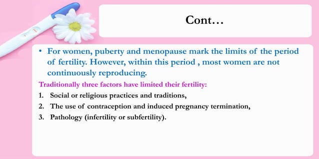 Fertility.pptx | PPTX