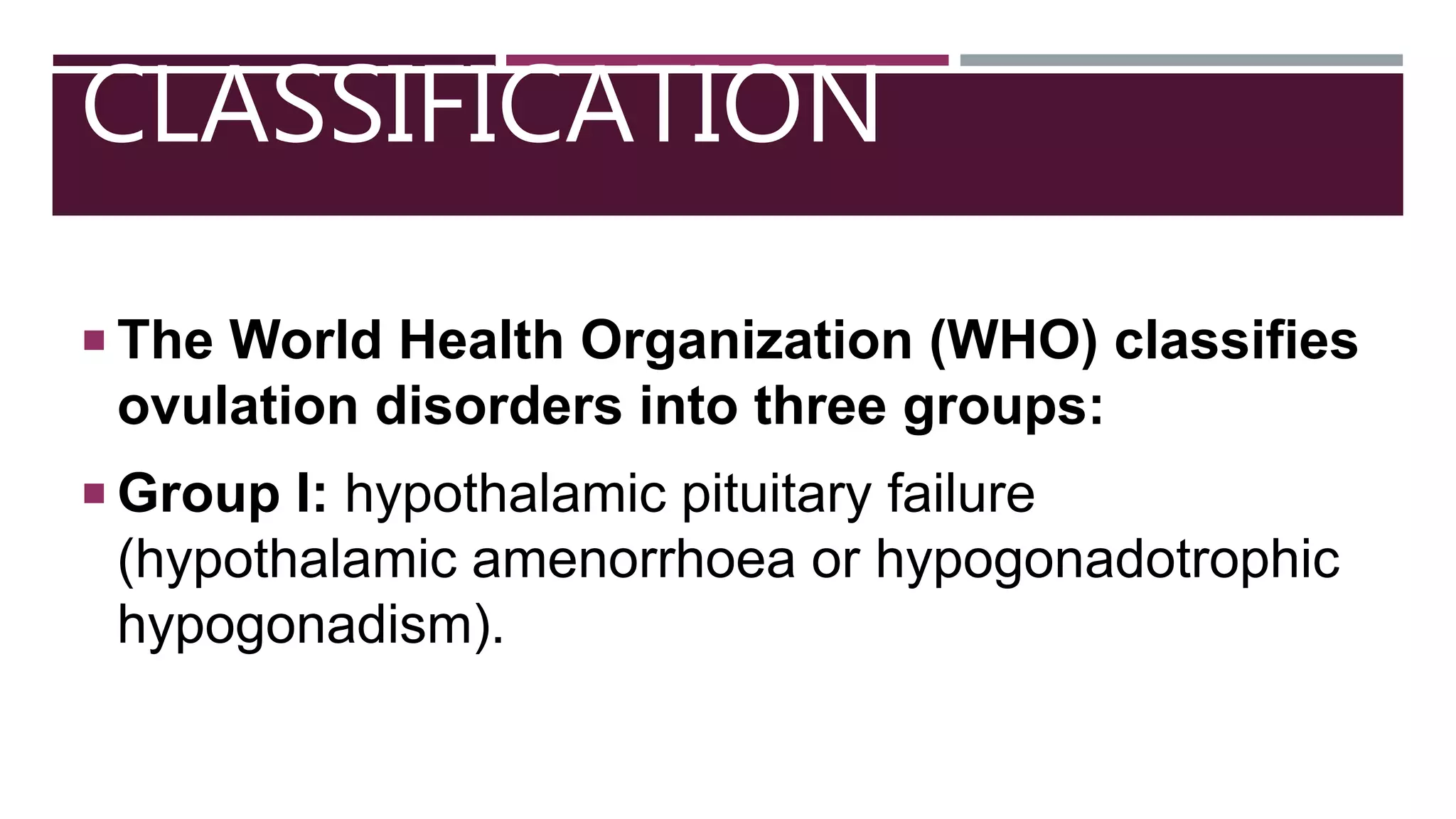 Fertility & infertility | PPTX