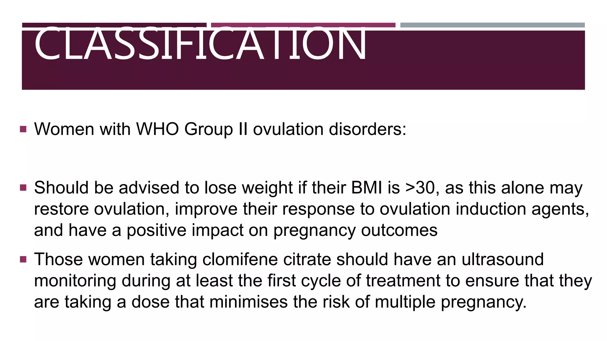 Fertility & infertility | PPTX